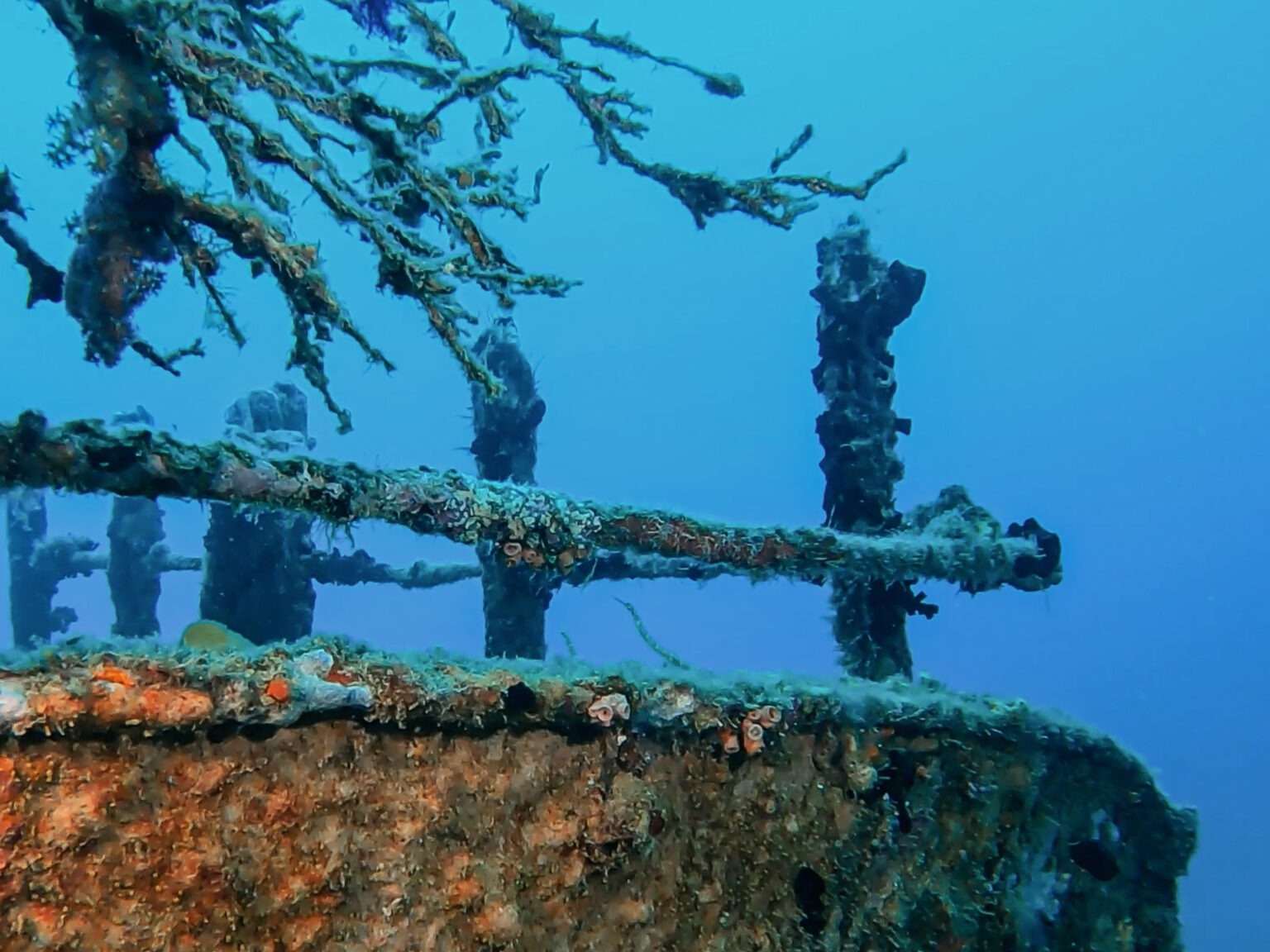 Wreck Dives – Beqa Adventure Divers