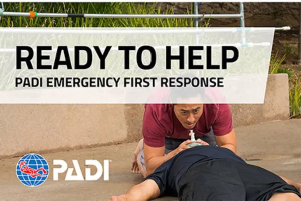 PADI Emergency First Responder Course – Beqa Adventure Divers